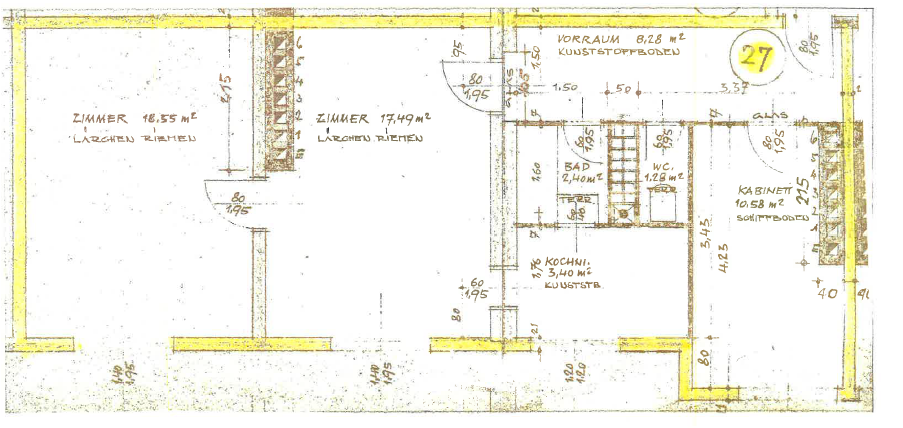 Wohnungsplan - My Home Is My Home