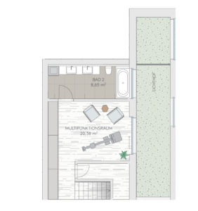 Plan Souterrain - My Home Is My Home
